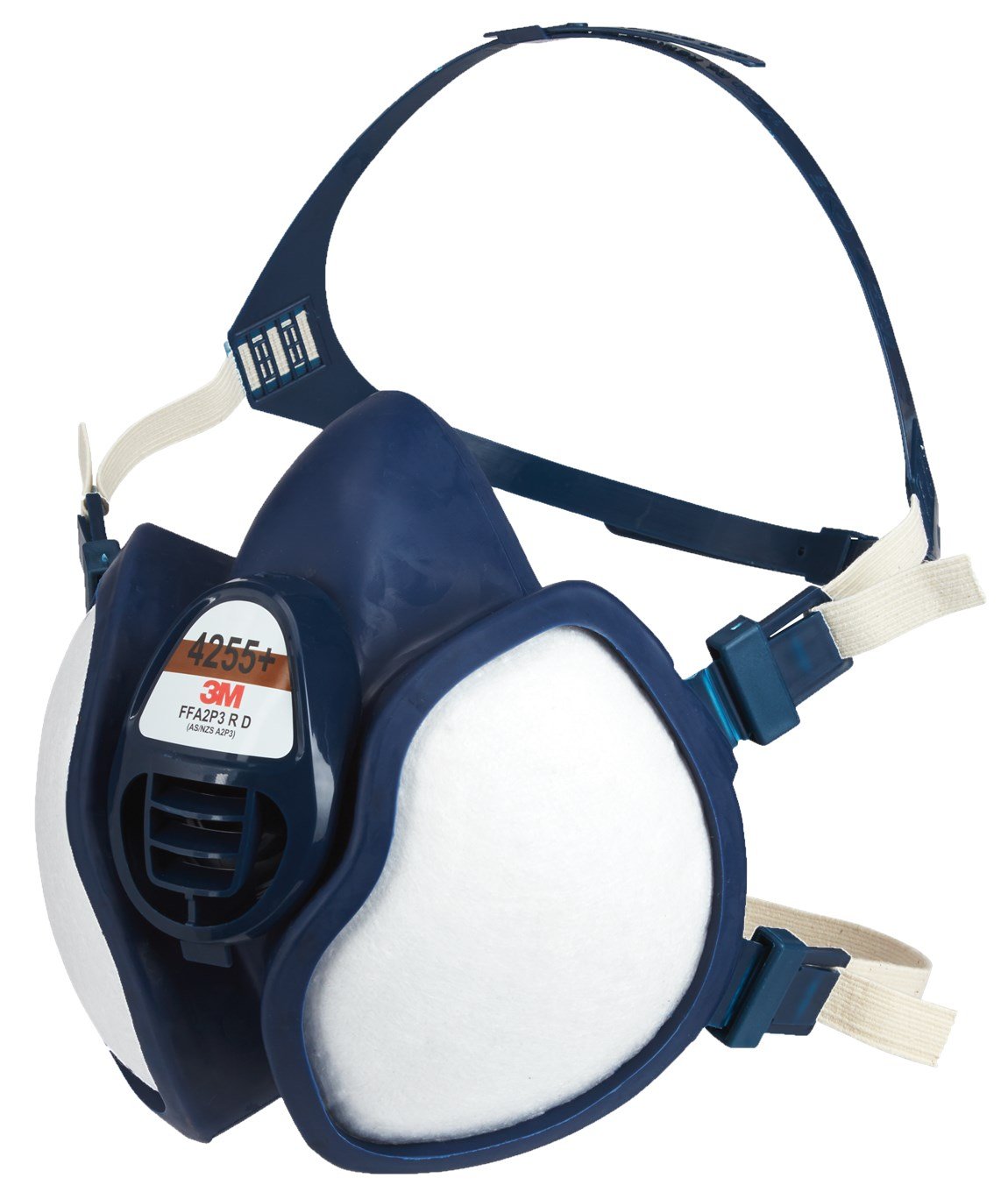 3M Halvmaske P3RD - Smittevern - Sikkerhetsagentur AS